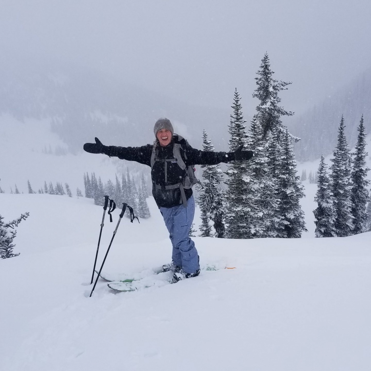 Introduction to Ski Touring - Snowline Adventures