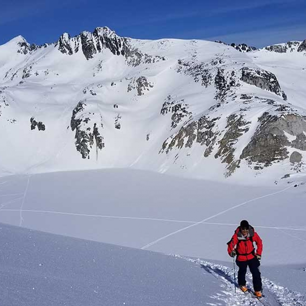 Whistler Backcountry Touring - Snowline Adventures