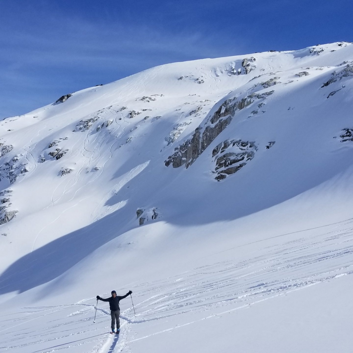 Whistler Backcountry Touring - Snowline Adventures